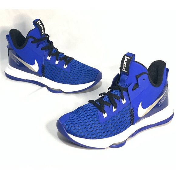 Nike lebron witness | Shoes | Nike Lebron Witness V Mens Limited Edition Sneaker Shoes Game ...